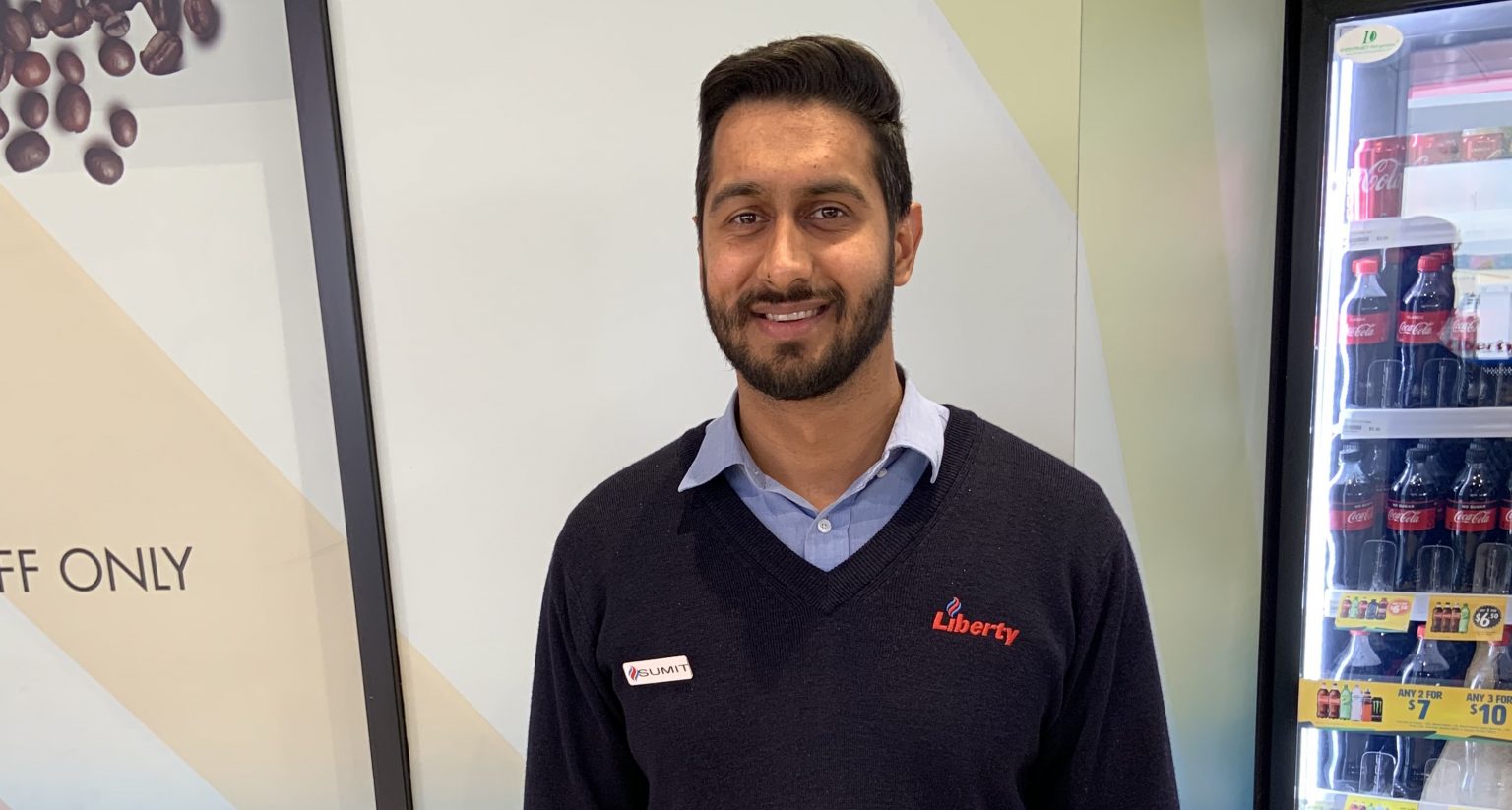 Commission Agent - Liberty Oil Convenience